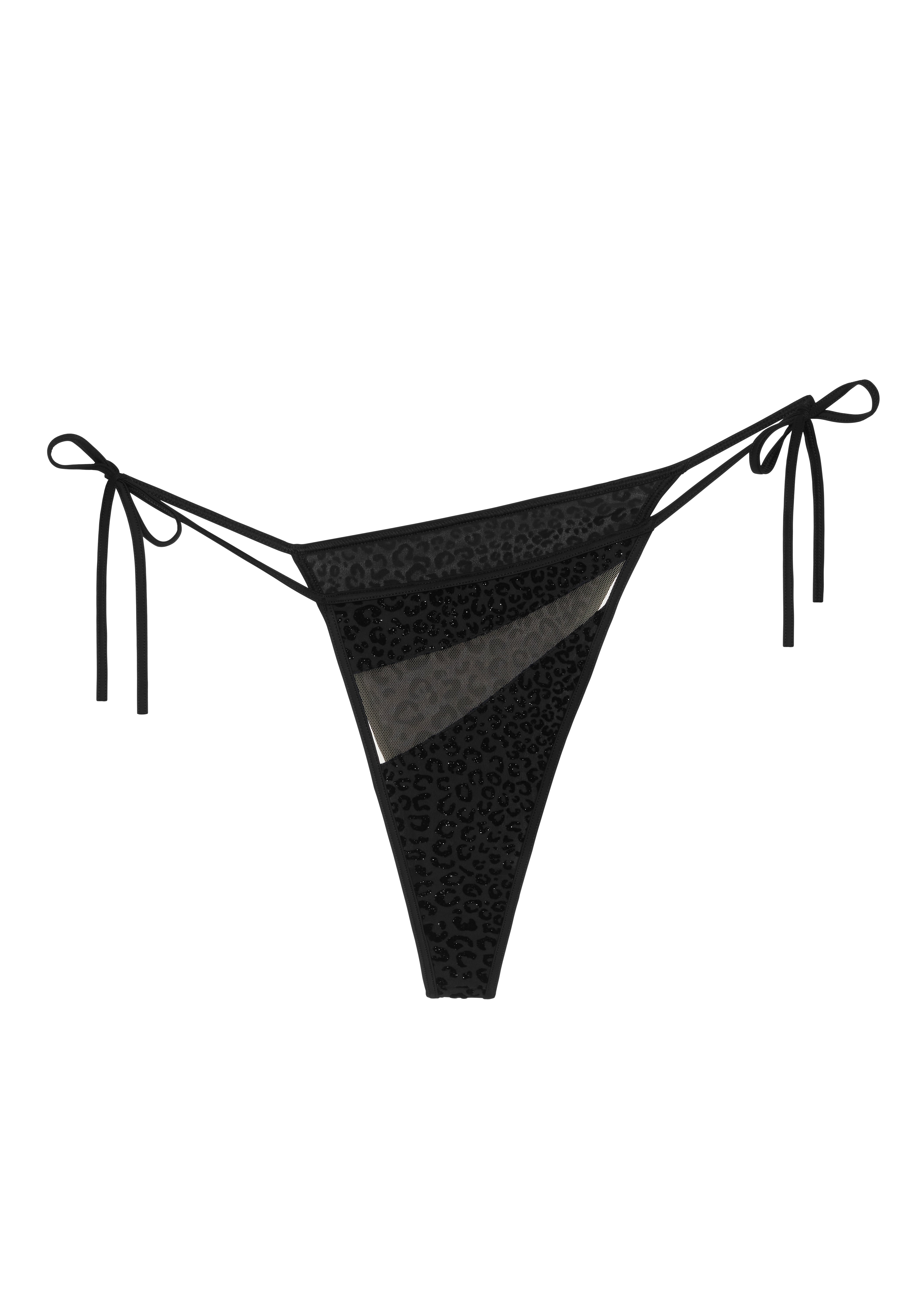 Gigi Bottom Black – GOD SAVE QUEENS