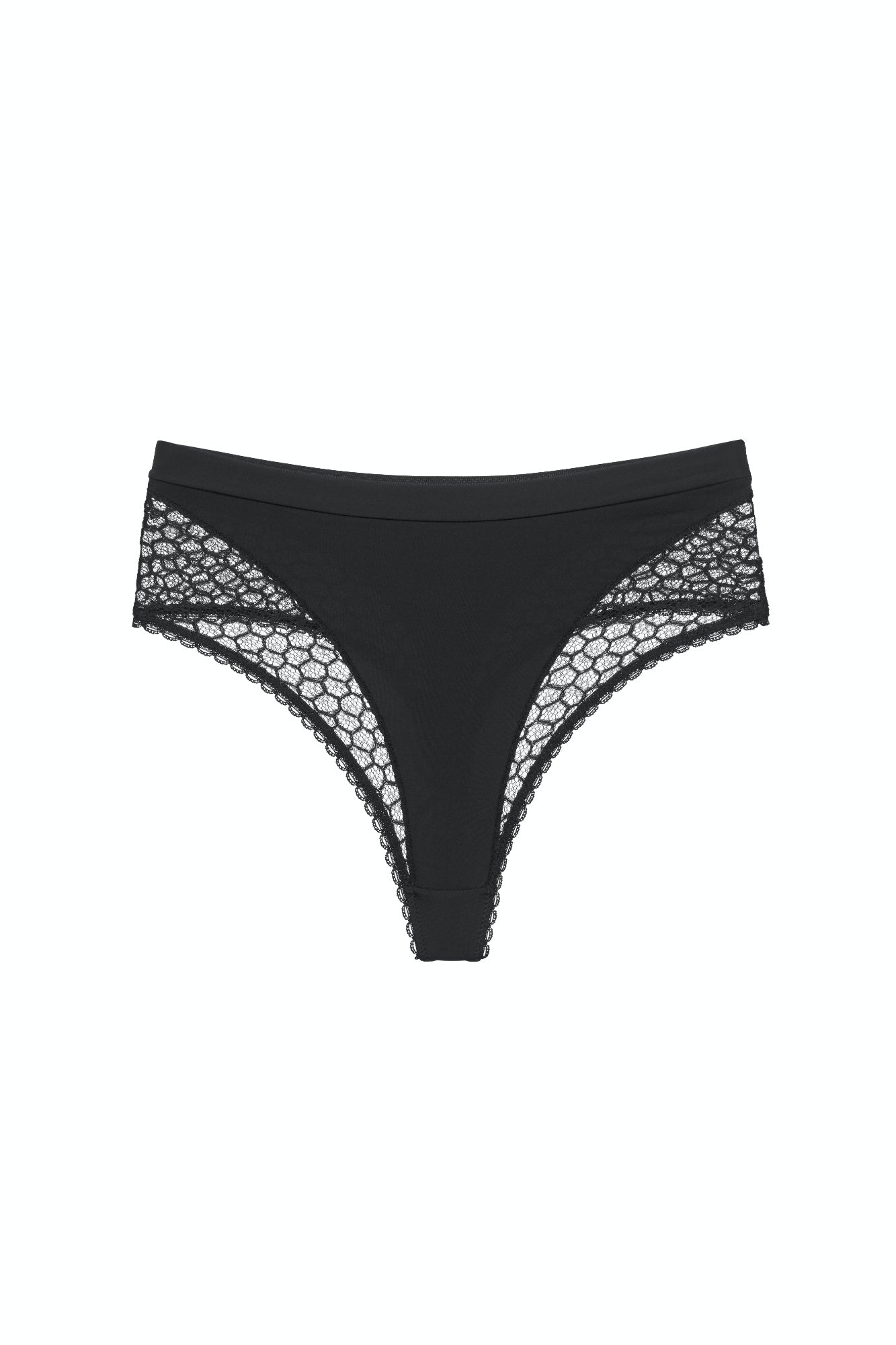 Pandora High-Waisted Knicker – GOD SAVE QUEENS